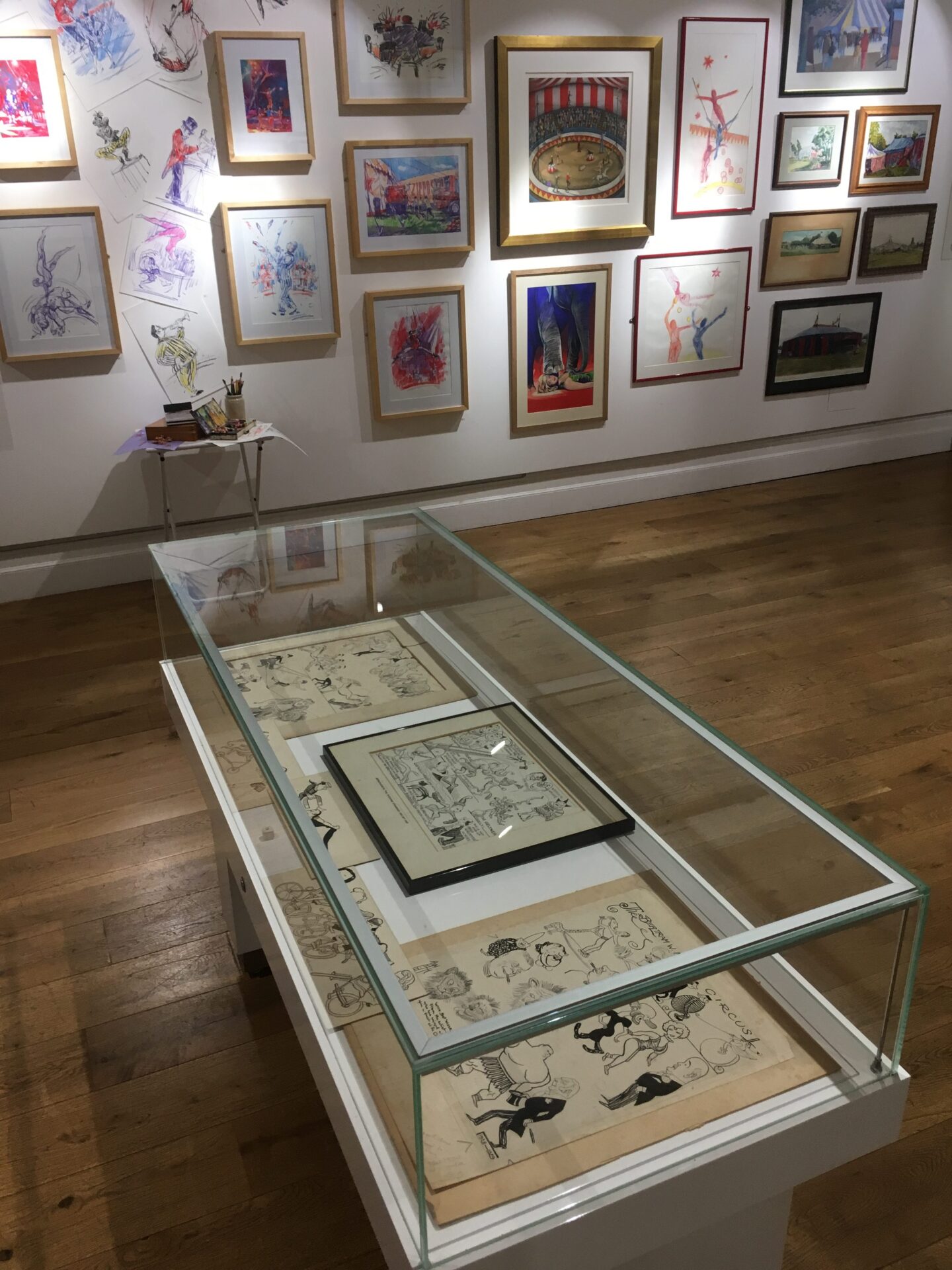 University Gallery - Art Installation Services