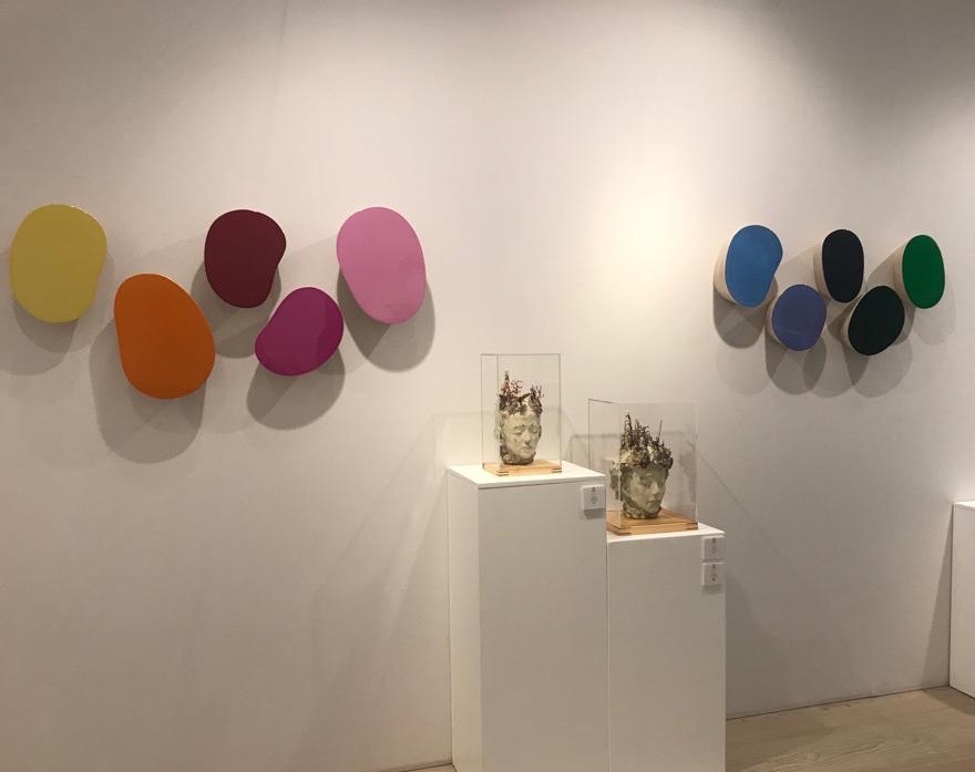 Art Fair Gallery Stand - Art Installation Services