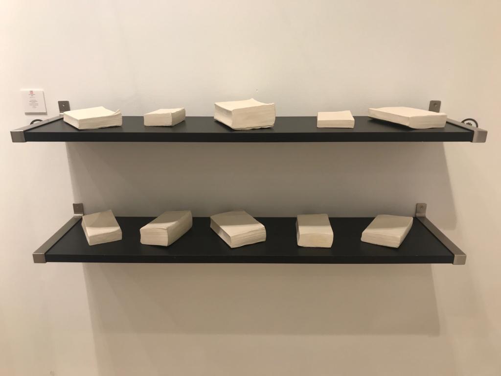 Art Fair Gallery Stand - Art Installation Services